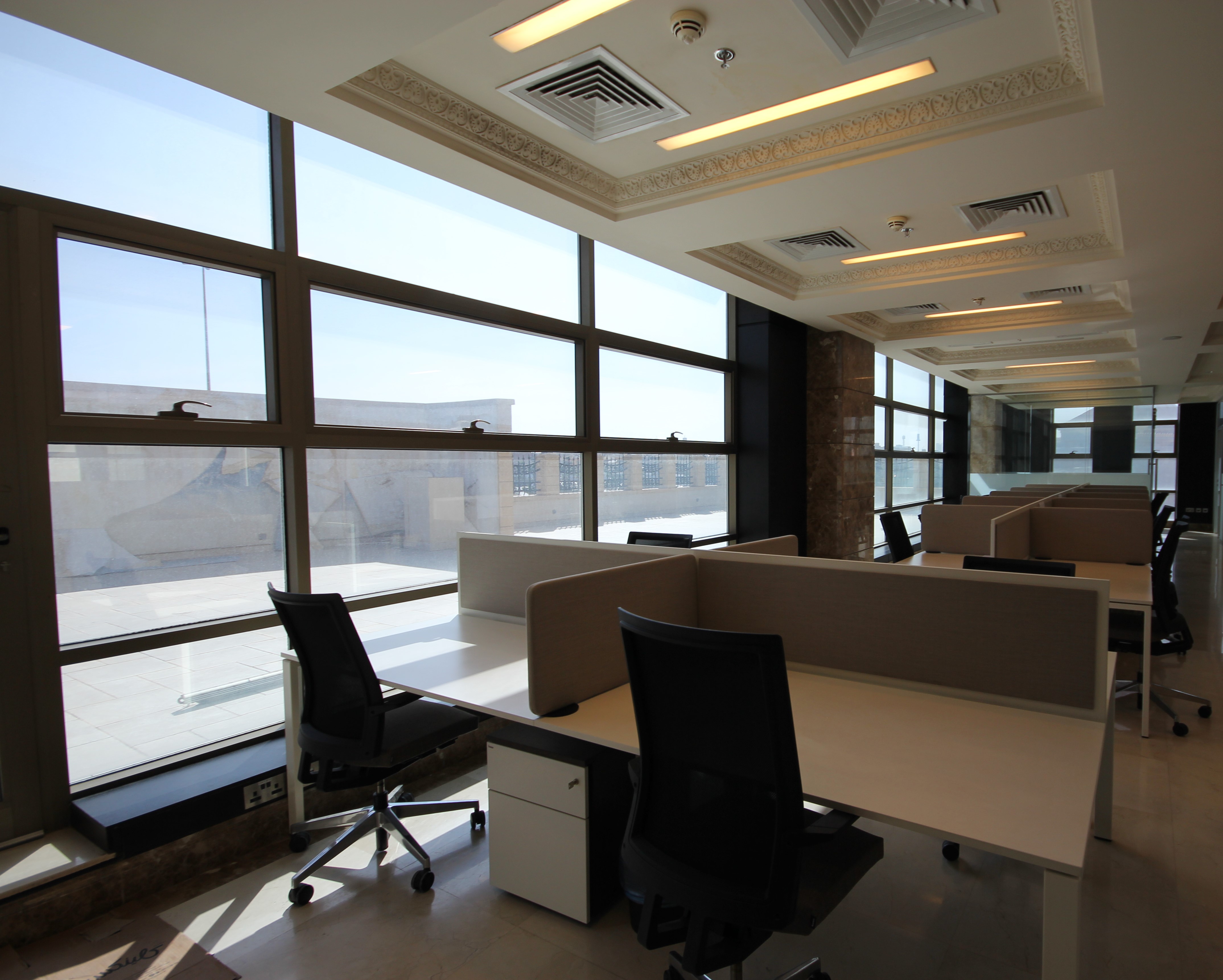 El Seif Engineering Contracting Company